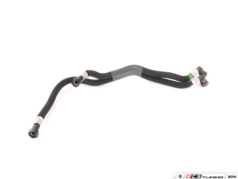 Genuine MINI - 17227631564 - Automatic Transmission Oil Cooler Lines ...