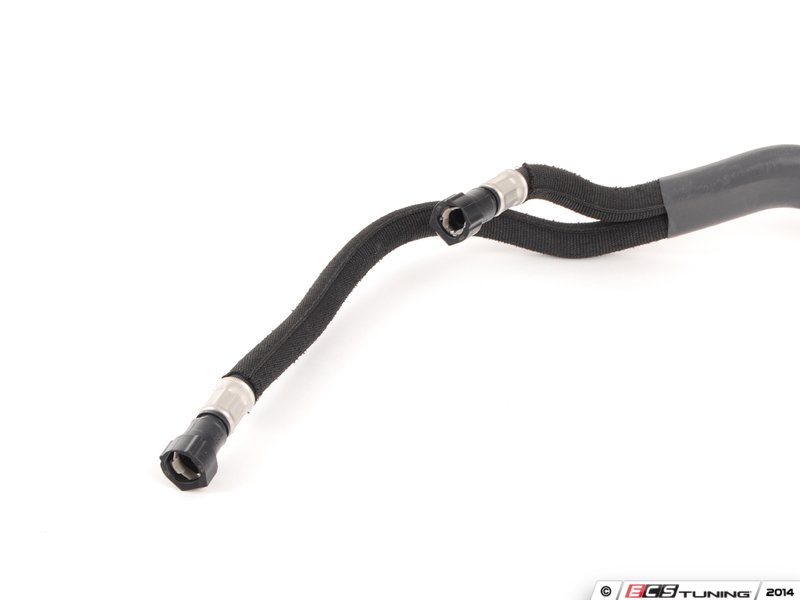Genuine MINI - 17227631564 - Automatic Transmission Oil Cooler Lines ...