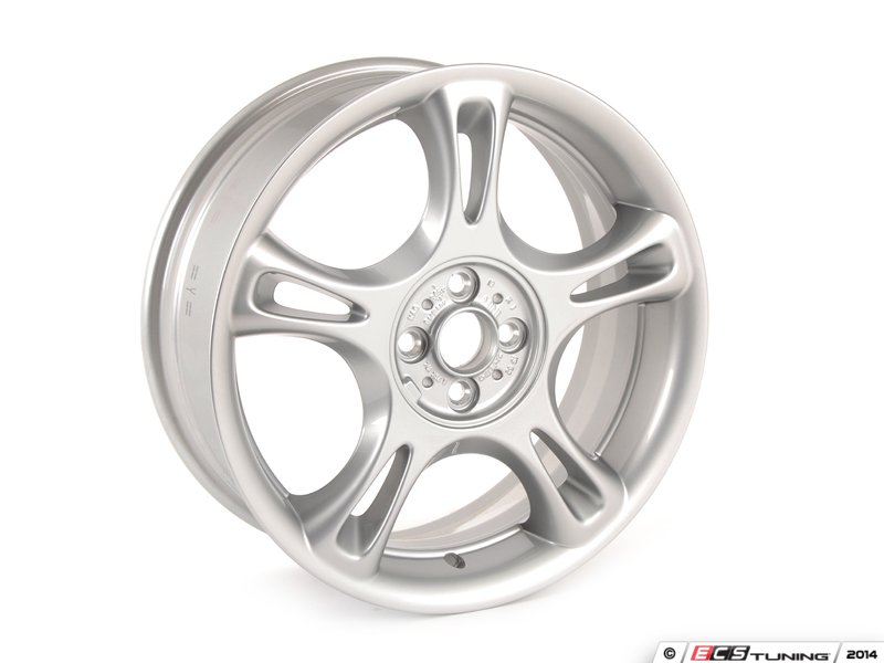 Genuine MINI - 36116777972 - R95 JCW Star Spoke Wheel 18" (4x100 ...