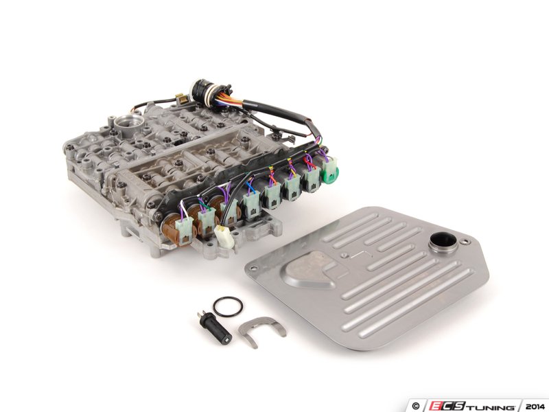 335d Transmission Genuine OEM BMW Transmission Valve Body Seal ...