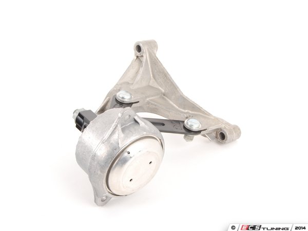 Genuine Porsche - 98637509404 - Tiptronic Transaxle Mount - Right