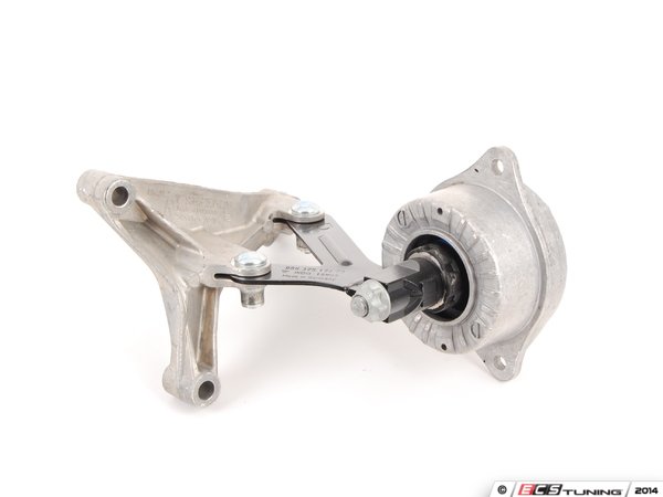 Genuine Porsche - 98637509404 - Tiptronic Transaxle Mount - Right