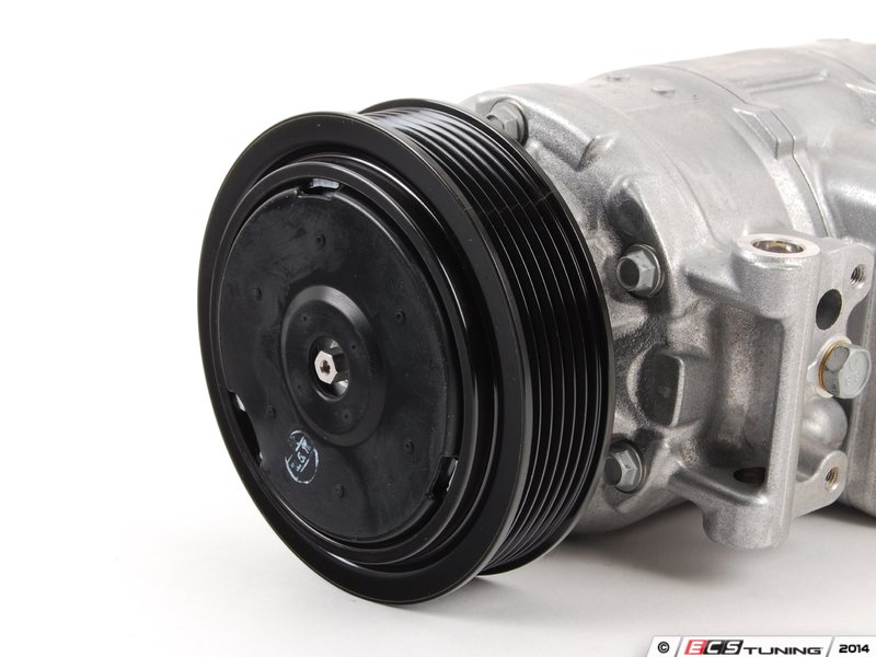 Genuine Volkswagen Audi - 1K0820808A - A/C Compressor (1K0 820 808 A)