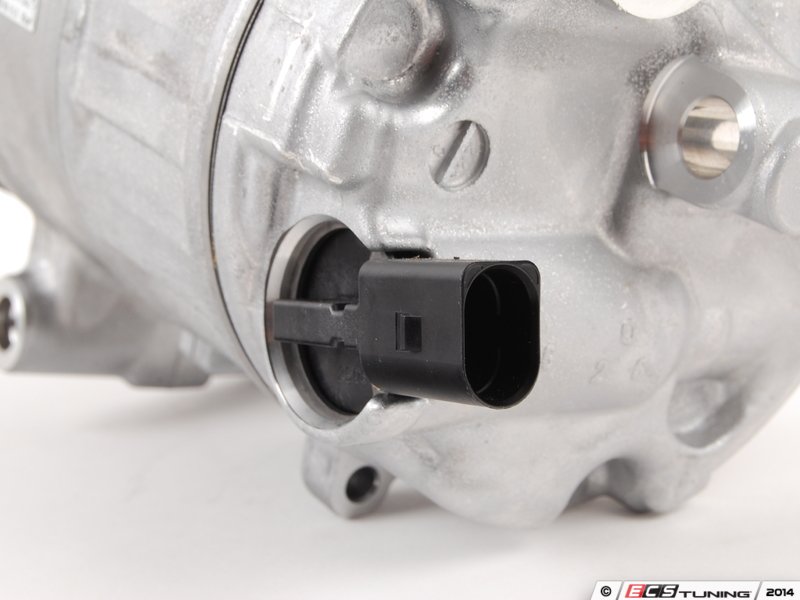 Genuine Volkswagen Audi - 1K0820808A - A/C Compressor (1K0 820 808 A)