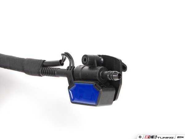 Genuine BMW - 61667257234 - E71 NOZZLE ARRAY WINDOW (61-66-7-257-234)