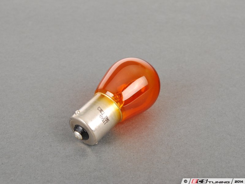 Osram Sylvania - 1156NA - 1156 Single Filament Bulb - Amber - Priced Each
