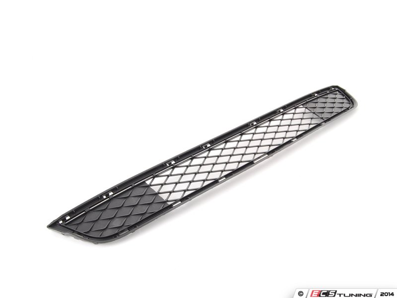 Genuine BMW - 51117210465 - GRILL, PARTIALLY ENC (51-11-7-210-465)