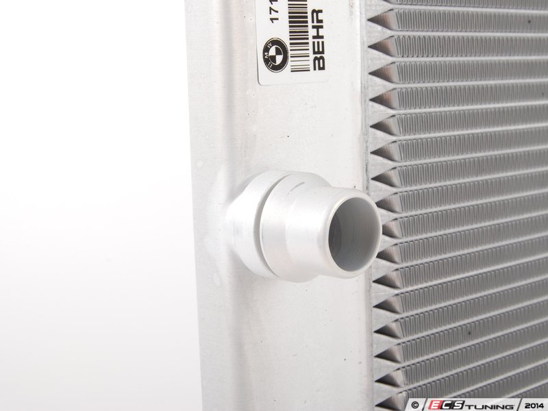 Genuine BMW - 17117795138 - Radiator (17-11-7-795-138)