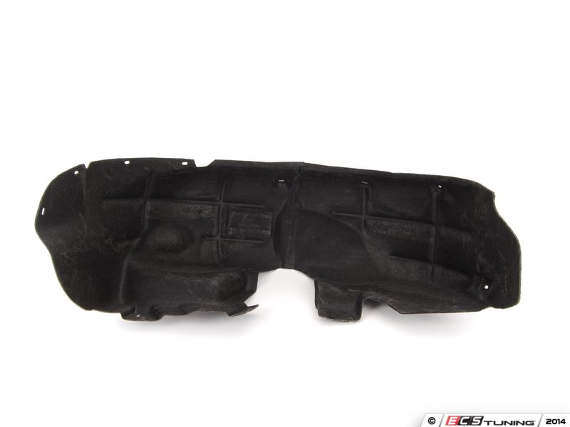 Genuine Volkswagen Audi - 3C0810972B9B9 - Rear Fender Liner - Right ...