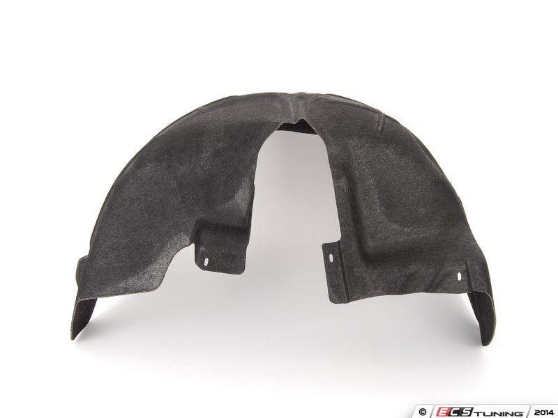 Genuine Volkswagen Audi - 3C0810972B9B9 - Rear Fender Liner - Right ...