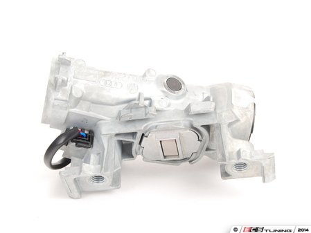 Genuine Volkswagen Audi - 1K0905841 - Ignition Switch With Housing (1K0 ...