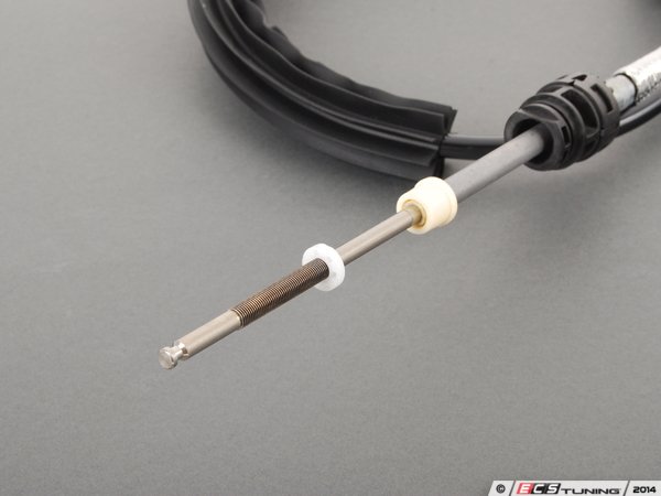 Genuine Volkswagen Audi - 3C0711265AD - Forward And Back Shift Cable ...