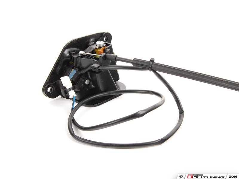 Genuine MINI - 51227167488 - Door Lock - Lower (51-22-7-167-488)