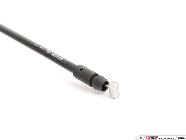 Genuine MINI - 51227167488 - Door Lock - Lower (51-22-7-167-488)