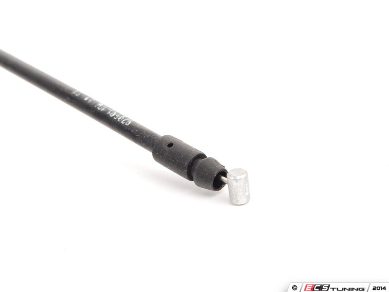 Genuine MINI - 51227167488 - Door Lock - Lower (51-22-7-167-488)