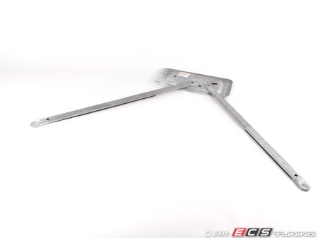 Genuine BMW - 33326777637 - Rear Chassis Brace (33-32-6-777-637)