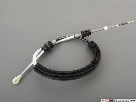 Genuine Volkswagen Audi - 3C0711265AD - Forward And Back Shift Cable ...