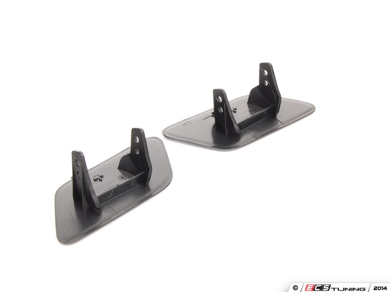 Genuine BMW - 51117261100 - SET OF COVERS, PRIME (51-11-7-261-100)