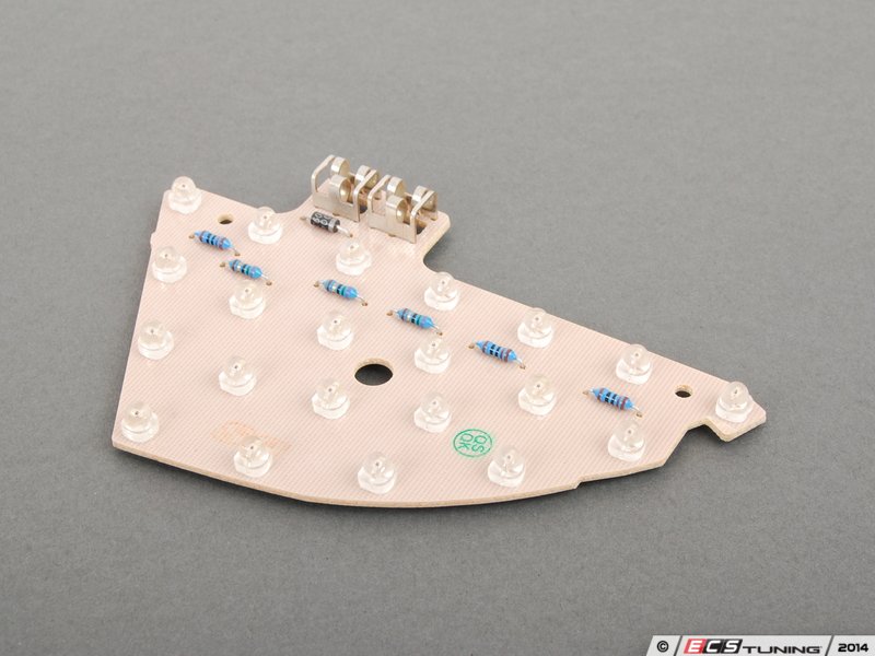 Genuine Mercedes Benz - 2208200311 - PLATE