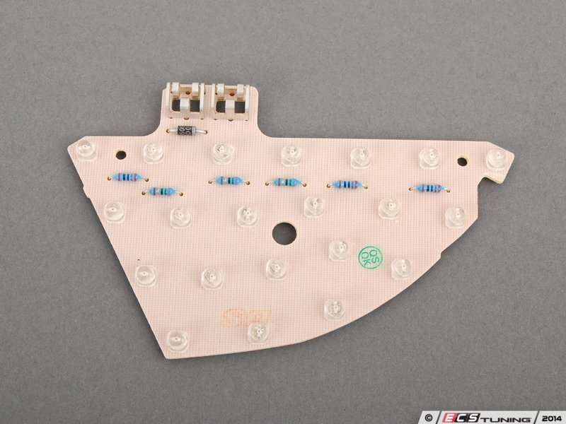 Genuine Mercedes Benz - 2208200311 - PLATE