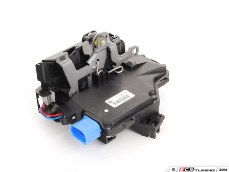 Genuine Porsche - 95553201604 - DOOR LOCK