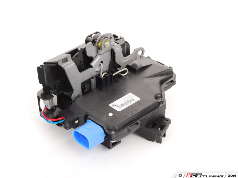 Genuine Porsche - 95553201604 - DOOR LOCK