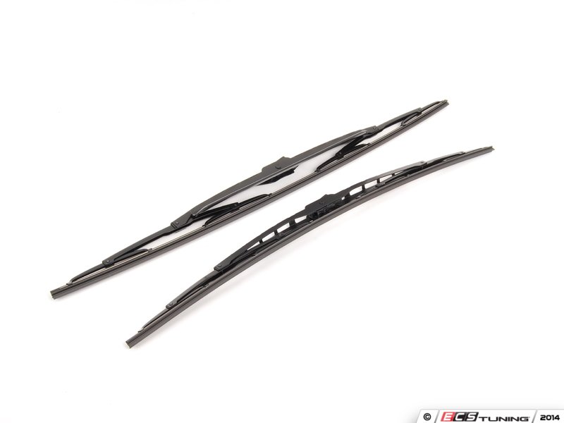 Genuine Porsche - 97062890100 - Wiper Blade Set