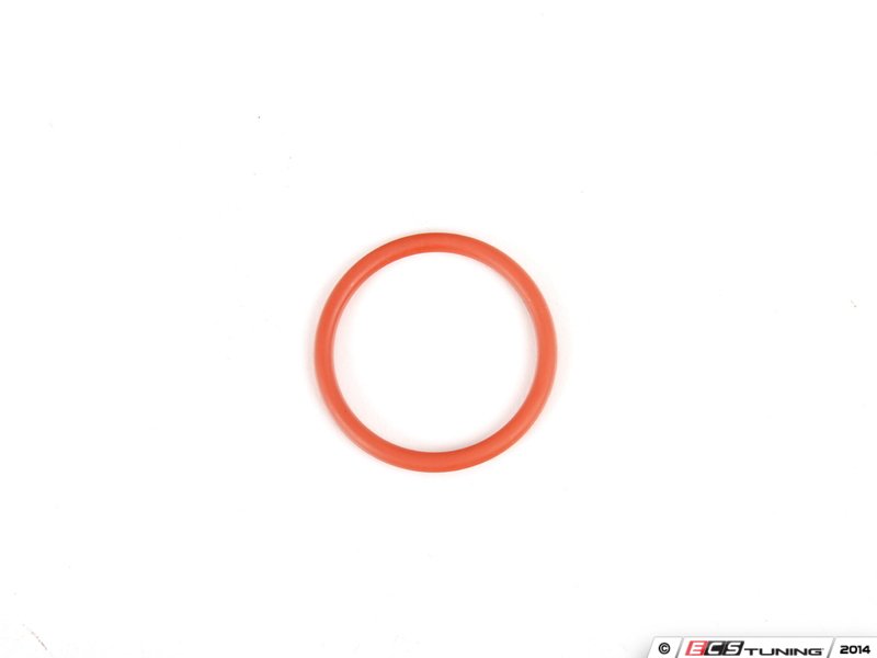 Genuine Porsche - 99970750740 - Air-Oil Separator O-ring
