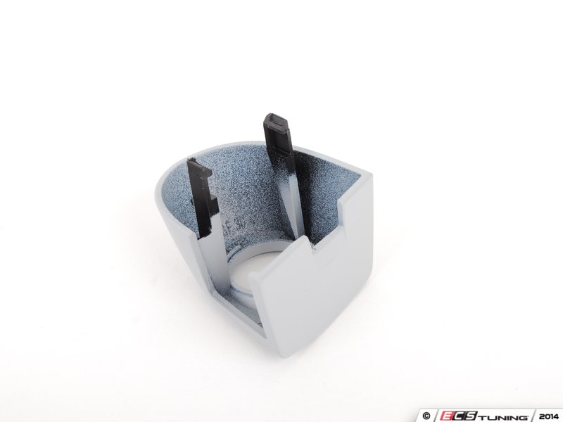 Genuine BMW - 51217162439 - COVER, LOCK CYLINDER (51-21-7-162-439)