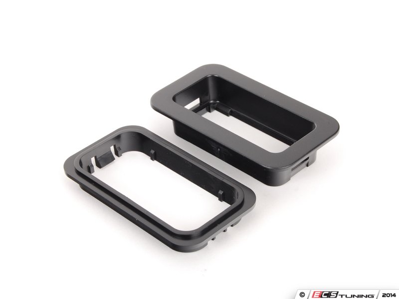 Genuine BMW - 51497004896 - Trunk Frame (51-49-7-004-896)