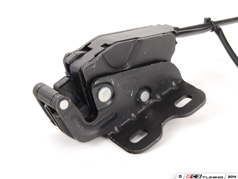 Genuine MINI - 51227167491 - Door Lock - Top (51-22-7-167-491)