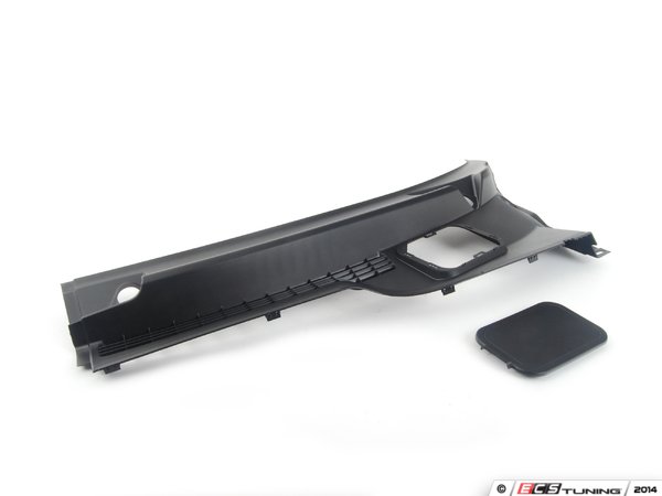 Genuine MINI - 51719808095KT - Windshield Cowl Cover Kit - R60,R61