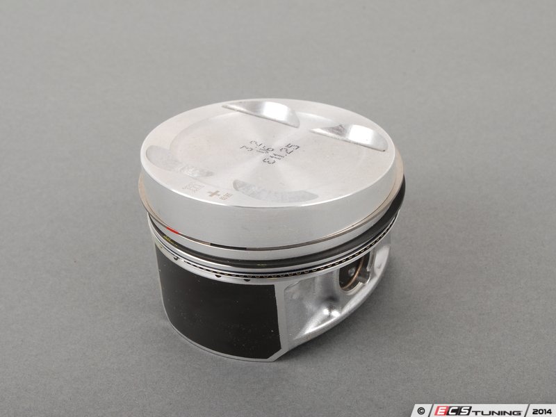 Genuine Volkswagen Audi - 022107065AB - Complete Piston Head - Priced ...
