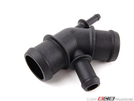 Genuine Volkswagen Audi - 1J0121087C - Coolant Distribution Pipe (1J0 ...