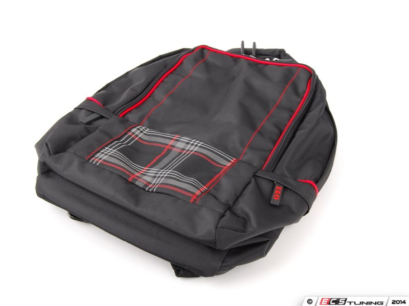 Genuine Volkswagen Audi - DRG06598 - GTI backpack - (NO LONGER AVAILABLE)
