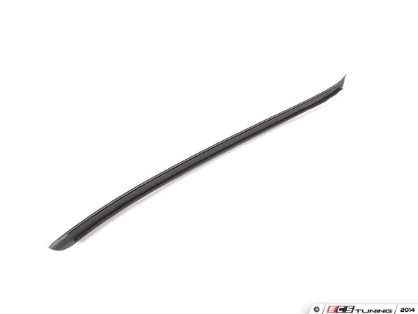 Genuine BMW - 51317250403 - Windshield trim - left (51-31-7-250-403)