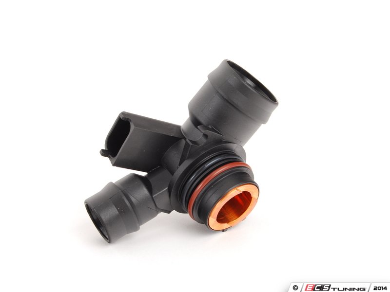 Genuine Porsche - 94860513703 - T-Socket heated