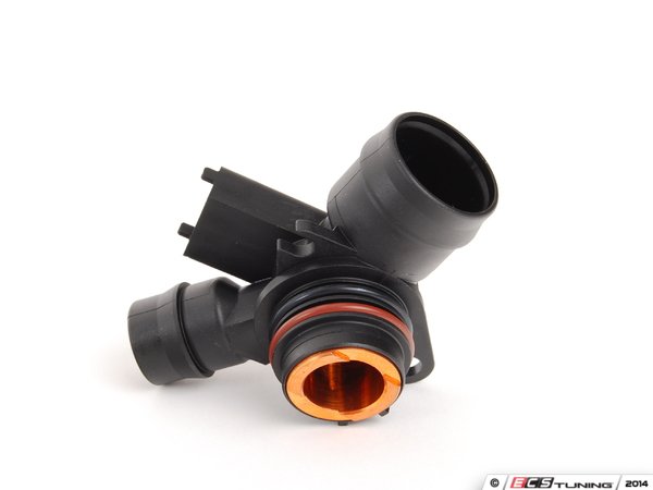 Genuine Porsche - 94860513703 - T-Socket heated