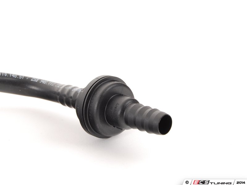 Genuine Porsche - 94811014851 - Tank vent Line