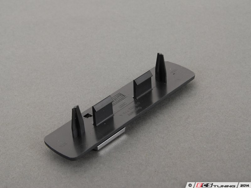 Genuine Volkswagen Audi - 4F0853736A2ZZ - "S-Line" Grille Badge (4F0 ...