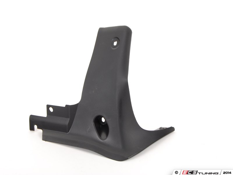 Genuine Porsche - 9875047930001C - Rocker Panel Trim - Satin Black