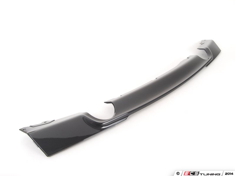 Genuine BMW - 51128054501 - Rear Bumper Diffuser (51-12-8-054-501)