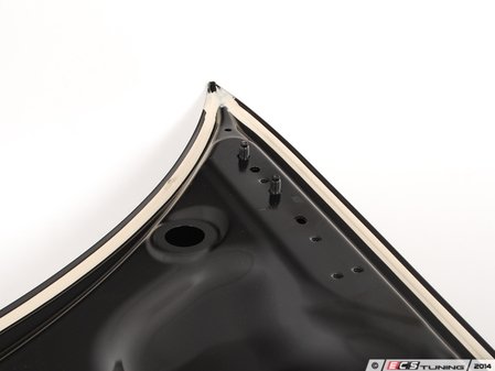 Genuine Volkswagen Audi - 8P0823029E - Hood Assembly (8P0 823 029 E)