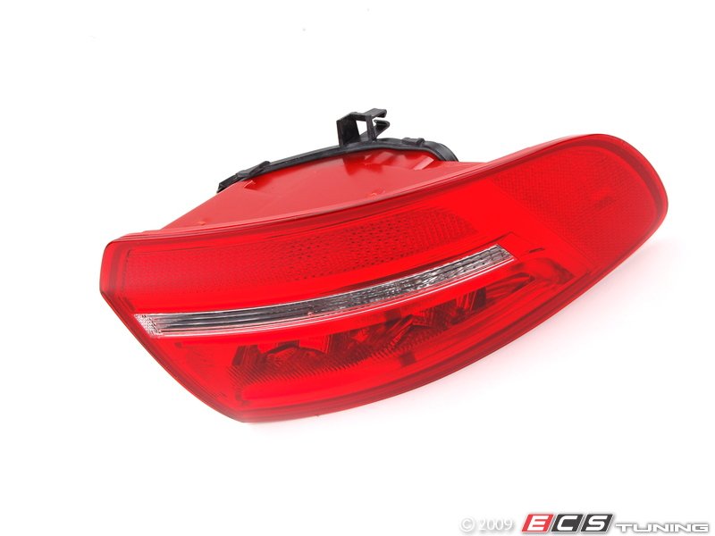 Genuine Volkswagen Audi - 8P4945095E - Outer Tail Light - Left Side ...