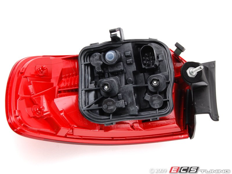 Genuine Volkswagen Audi - 8P4945095E - Outer Tail Light - Left Side ...