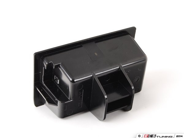 Genuine BMW - 51168258283 - Rear Ashtray Insert - Schwarz/Chrome (51-16 ...