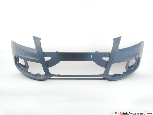 Genuine Volkswagen Audi - 8R0807105CGRU - BUMPER (8R0 807 105 C GRU)