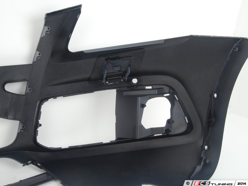 Genuine Volkswagen Audi - 8R0807105CGRU - BUMPER (8R0 807 105 C GRU)