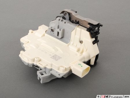 Genuine Volkswagen Audi - 8K0839015A - Rear Door Latch Assembly - Left ...