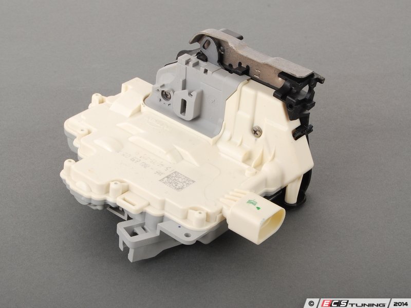 Genuine Volkswagen Audi - 8K0839015A - Rear Door Latch Assembly - Left ...